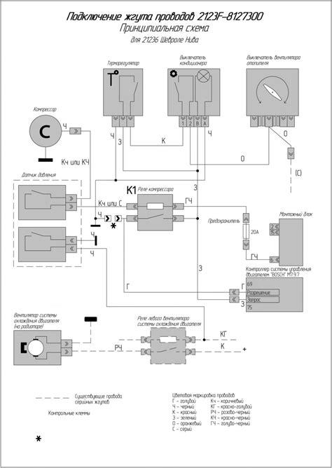 Скачать интерактивную схему ваз 21214 инжектор схема электрооборудования автомобиля ваз 21214