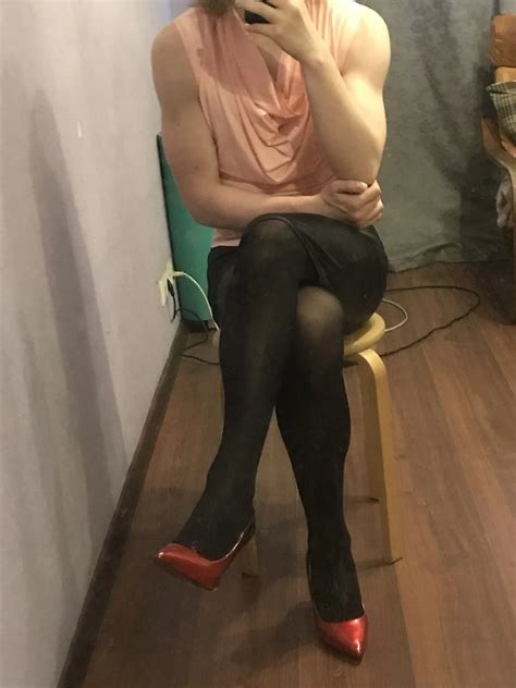 Slutty Sissy Secretary Pics Xhamster