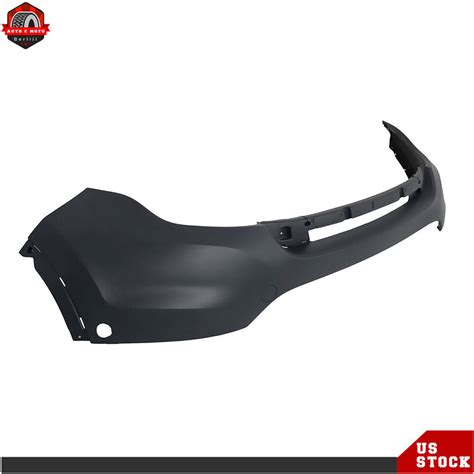 For Ford Explorer 2011 2015 Front Upper Bumper Cover With Sensor Holes