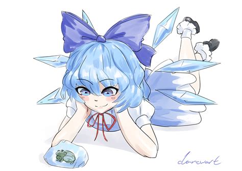 Cirno Day By Dancwartvontronje On Newgrounds