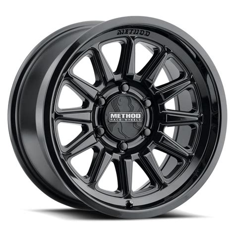 Method Race Wheels Standard Series Mr323 Wheel For 21 26 Ford Bronco