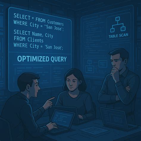 Escribe Sql De Alta Calidad En Ibm I