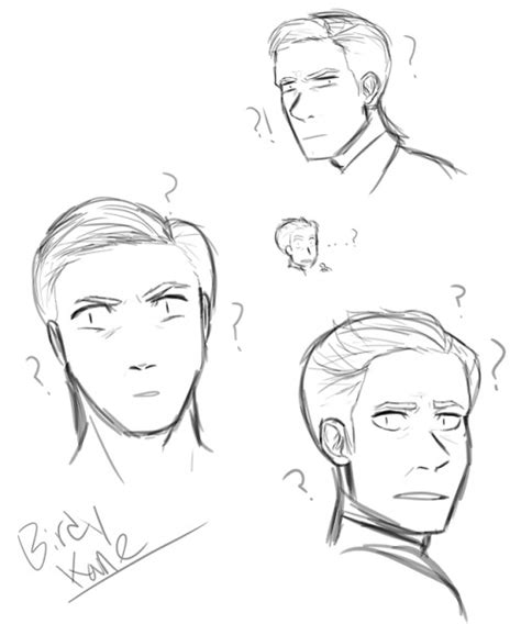 Confused Face Drawing At Getdrawings Free Download