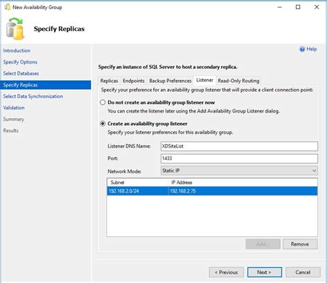 Konfiguration Sql Server 2017 Basic Availability Groups Für Xendesktop 7 15 Teil 2