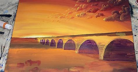 my current work in progress acrylic album on imgur