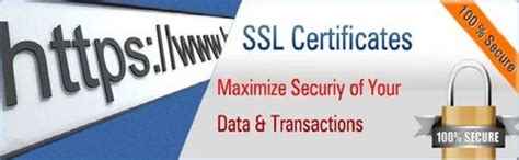 SSL Certificates In Jaipur ID