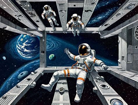 Art Space Walkers Windows Forum