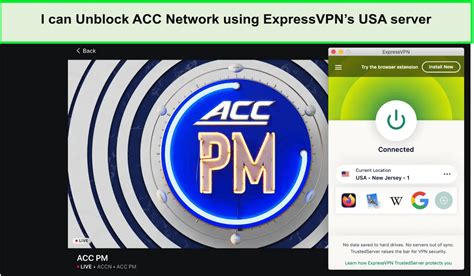 Best Free VPN For ACC Network 2024 Picks