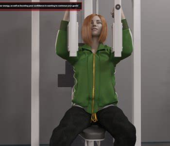 Triple Threat Workout Erofus Sex And Porn Comics