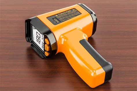Infrared Thermometer Vs Pyrometer At Gladys Starr Blog