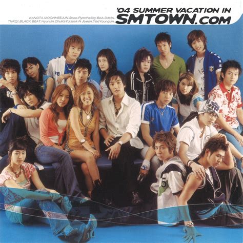 2004 Summer Vacation In 》 Smtown的专辑 Apple Music