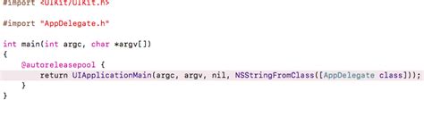 Terminating With Uncaught Exception Of Type Nsexception Objective C