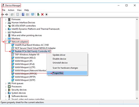 RUT956 Wake On LAN PC Setup Windows Teltonika Networks Wiki
