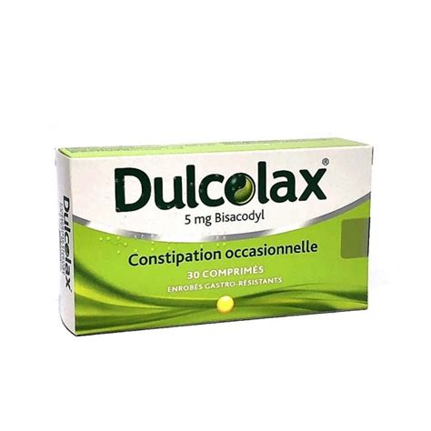 Dulcolax Cpr 30