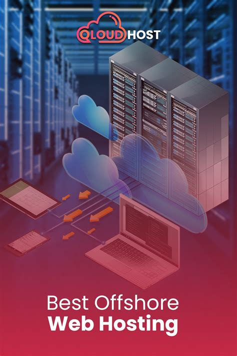 what is the difference between hosting and offshore hosting