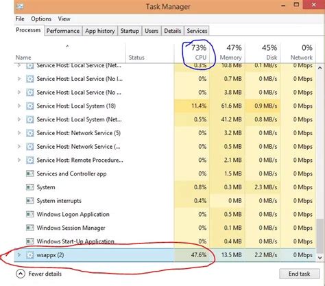 What Is Wsappx High Disk Usage Problem — Fix 100 Disk Usage Now