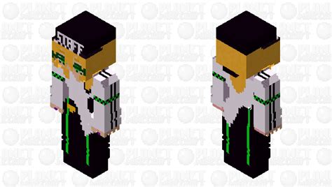 Vanessa [updated] Minecraft Skin