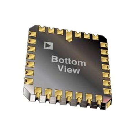 ad4000brmz analog devices msop10 16b 2 msps pulsar adc