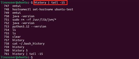 How To Clear Terminal History On Ubuntu 2204 Linuxways