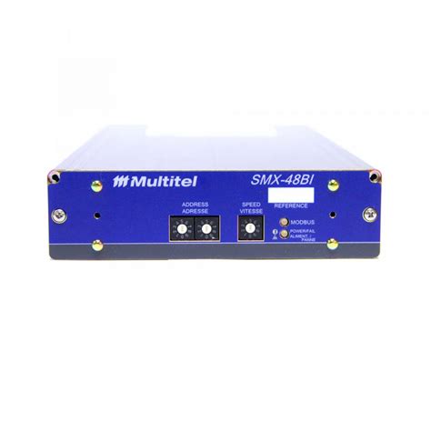 Smart Expansion Module 48 Binary Inputs Multitel