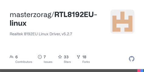 Github Masterzorag Rtl Eu Linux Realtek Eu Linux Driver V