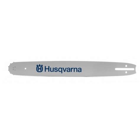 Пильная шина Husqvarna SN 20" (широкая посадка, 0,325") - Строительный ...