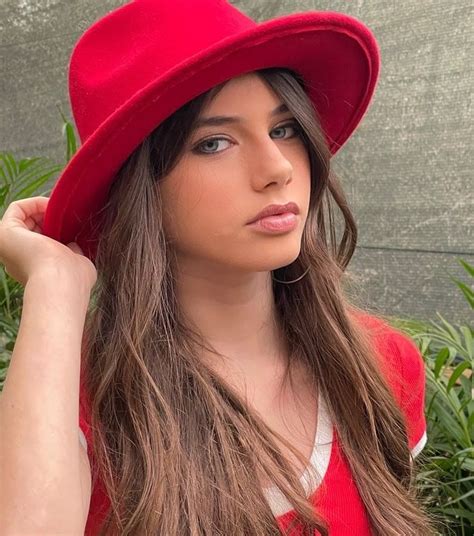 Picture Of Topaz Zilberman