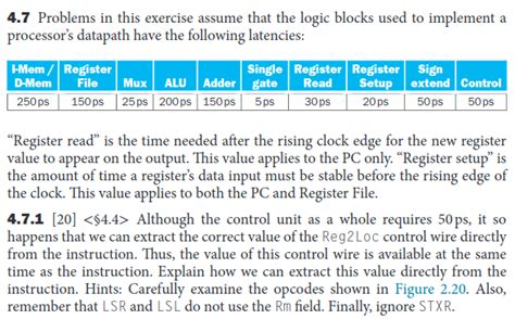 Solved 47 Problems In This Exercise Assume That The Logic
