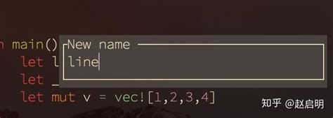 如何使用 coc nvim 进行代码重构 知乎