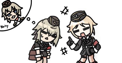 Girls Frontline Girls Frontline Girls Frontline Mp41 Mp40 Pixiv