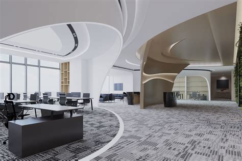 Deconstruction Architecture Interior