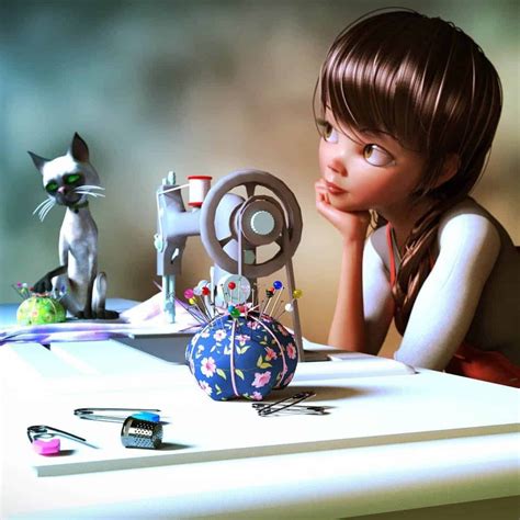 Can You Use Thread Or Sewing Machine On Crochet Projects