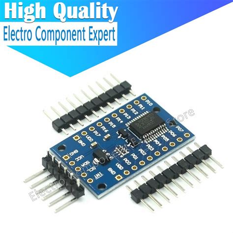 PCF Module Expansion IO Port Expansion Board PCF Expansion Board I C Communication