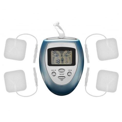 Zeus Electrosex Mode Palm Powerbox Sex Toys At Adult Empire