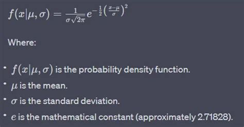 Mastering Normal Distribution Fitting Guide For Students