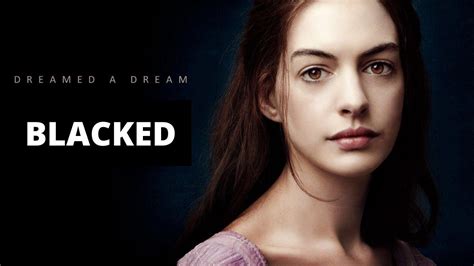 Blacked Snow Bunny Anne Hathaway Scrolller