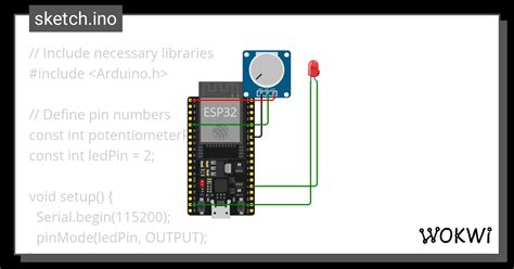 Class Work Wokwi Esp32 Stm32 Arduino Simulator