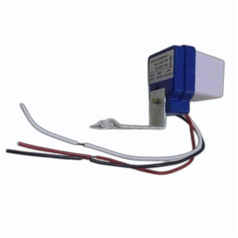 Photocell Ldr Light Sensor Dusk To Dawn 6amp At Rs 120piece Light