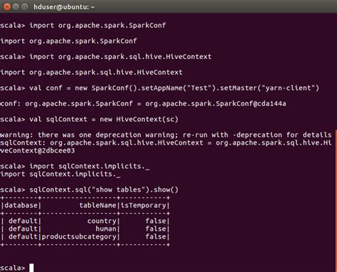 analytics blog apache spark