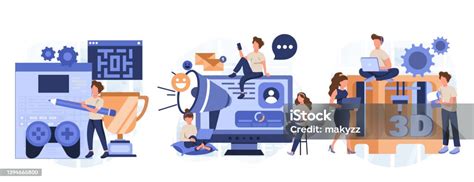 Koleksi Profesi Ti Besar Programmer Menulis Perangkat Lunak Dan Membuat Kode Untuk Komputer