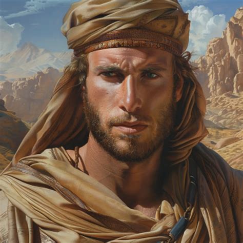 Jephthah Biblical Figure Biblepics