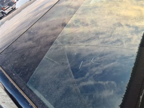 Новое стекло от AGS — Toyota Camry (XV50), 2,5 л, 2016 года | визит на ...