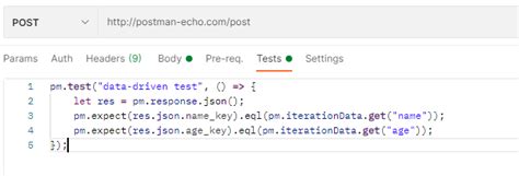 Api Testing Với Postman Phần 21 Cách đọc File Data Test