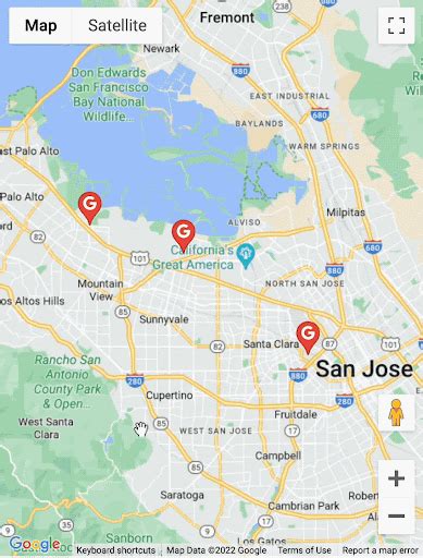 Reimagine Your Mapping Experience With Google Maps Advanced Markers Cloudfresh