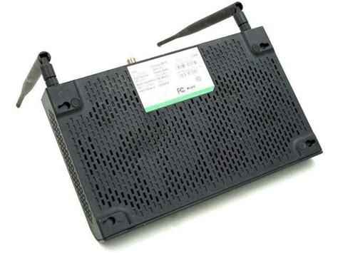 Centurylink Technicolor C t Wireless n Adsl vdsl Modem Router Combo Công Ty Cổ Phần