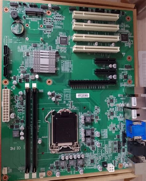 Jnf796 Q370 Itx Industrial Motherboard At ₹ 12000 Piece Industrial Motherboard In Chennai Id