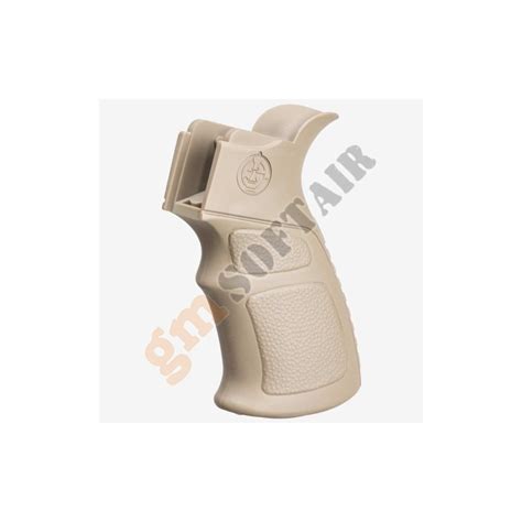 Aeg Motor Pistol Grip For Ar15 Series Flat Dark Earth Ma 167 Ics Gm