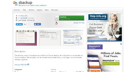 8 Best Free Backup Tools For Linux Geekers Magazine