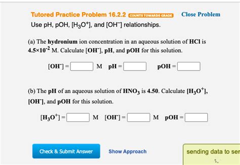 Solved Close Problem Tutored Practice Problem COUNTS Chegg Com