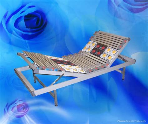 Manual Adjustable Bed Frame Hm 01 Flexica China Manufacturer
